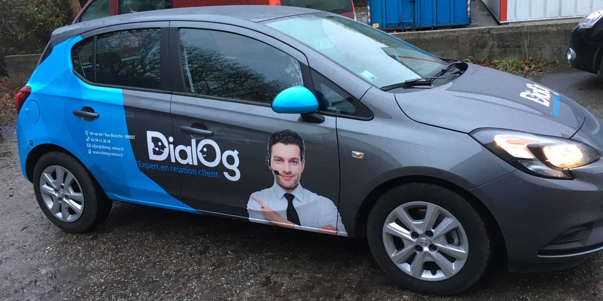 Dialog Optima Concept