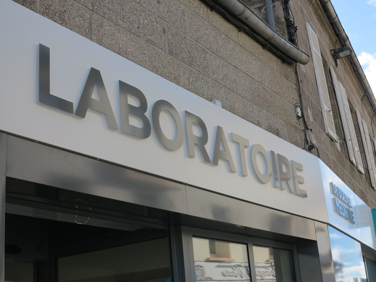 Cerbaillance Optima Concept - Enseigne, signalétique et marquage véhicule/vitrine... à Brest ...